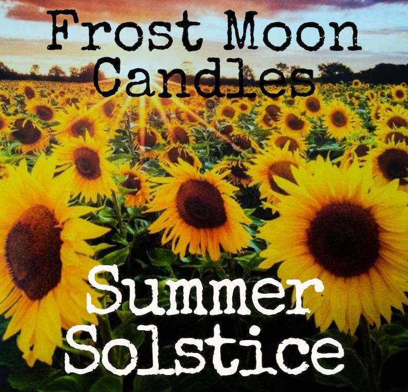 Summer Solstice - Etsy