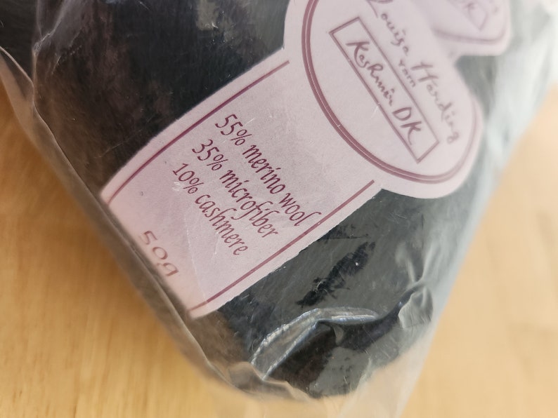 Vintage Louise Harding Kashmir Yarn 10 Balls 500g Discontinued Brand ...