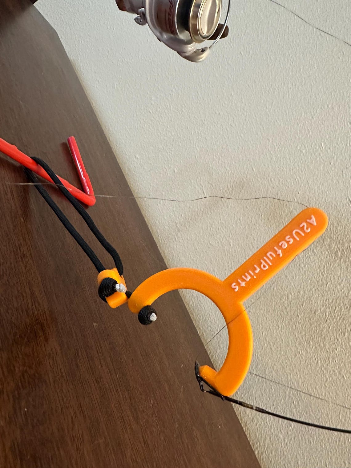 Ice Fishing Auto Hook Setter - Etsy