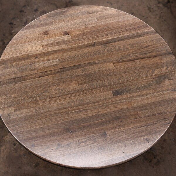 Round Table Top - Etsy