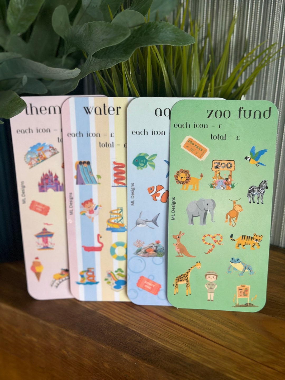 Days Out Tracker Bundle - Etsy