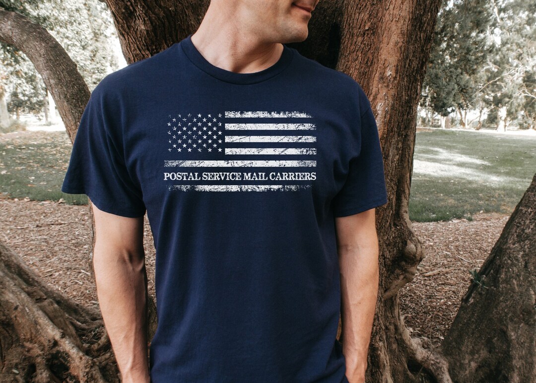 USPS Shirt for Letter Carrier City Carrier or Rural Carrier - Etsy