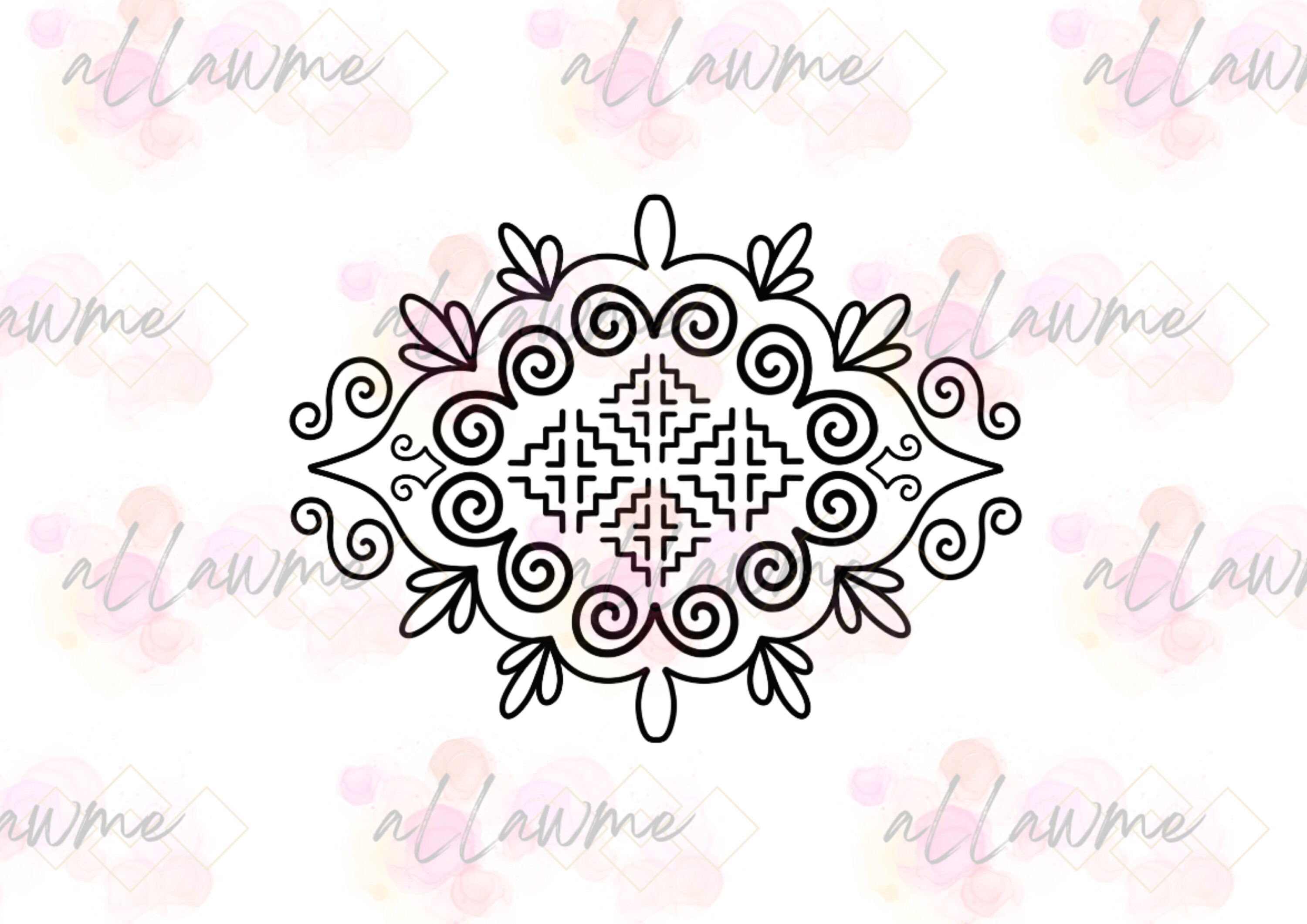 Hmong, Hmong Eye Pattern, PNG, PDF, Hmong Sublimation - Etsy