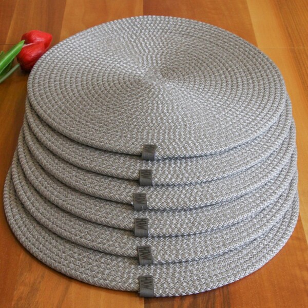 Knitted Placemats - Etsy