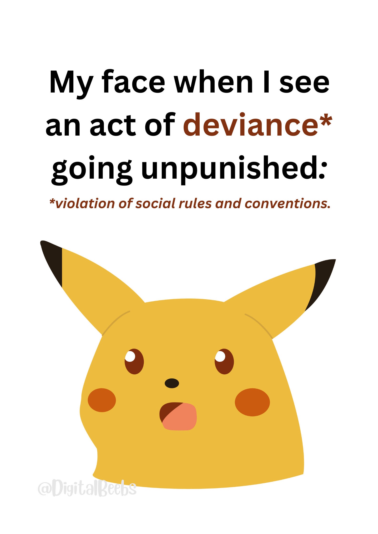 Sociology Meme Posters (x13) - Etsy