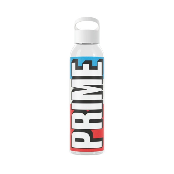 Prime Squeeze Water Bottle - Etsy