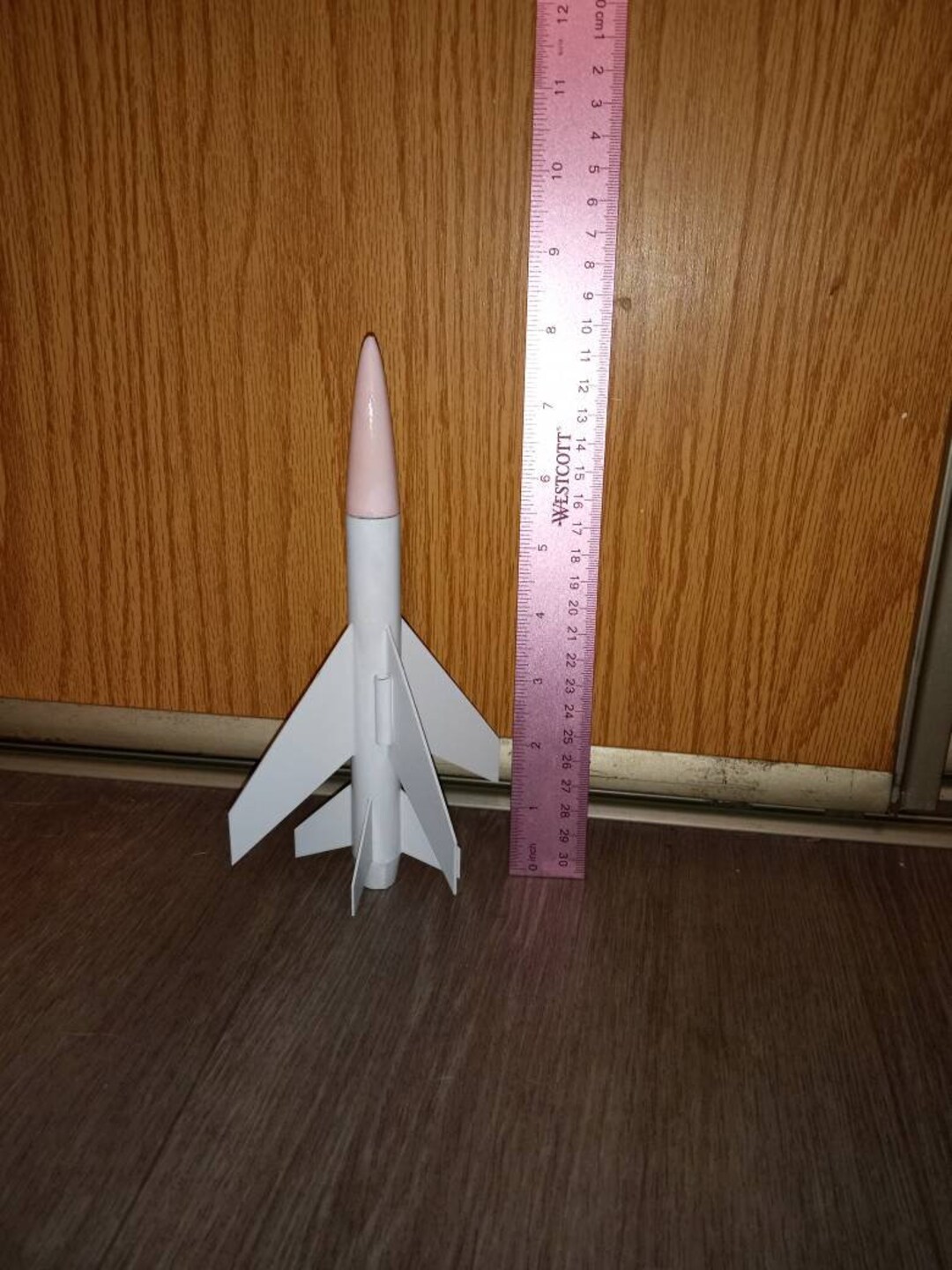 Martin Lacrosse Model Rocket Kit - Etsy