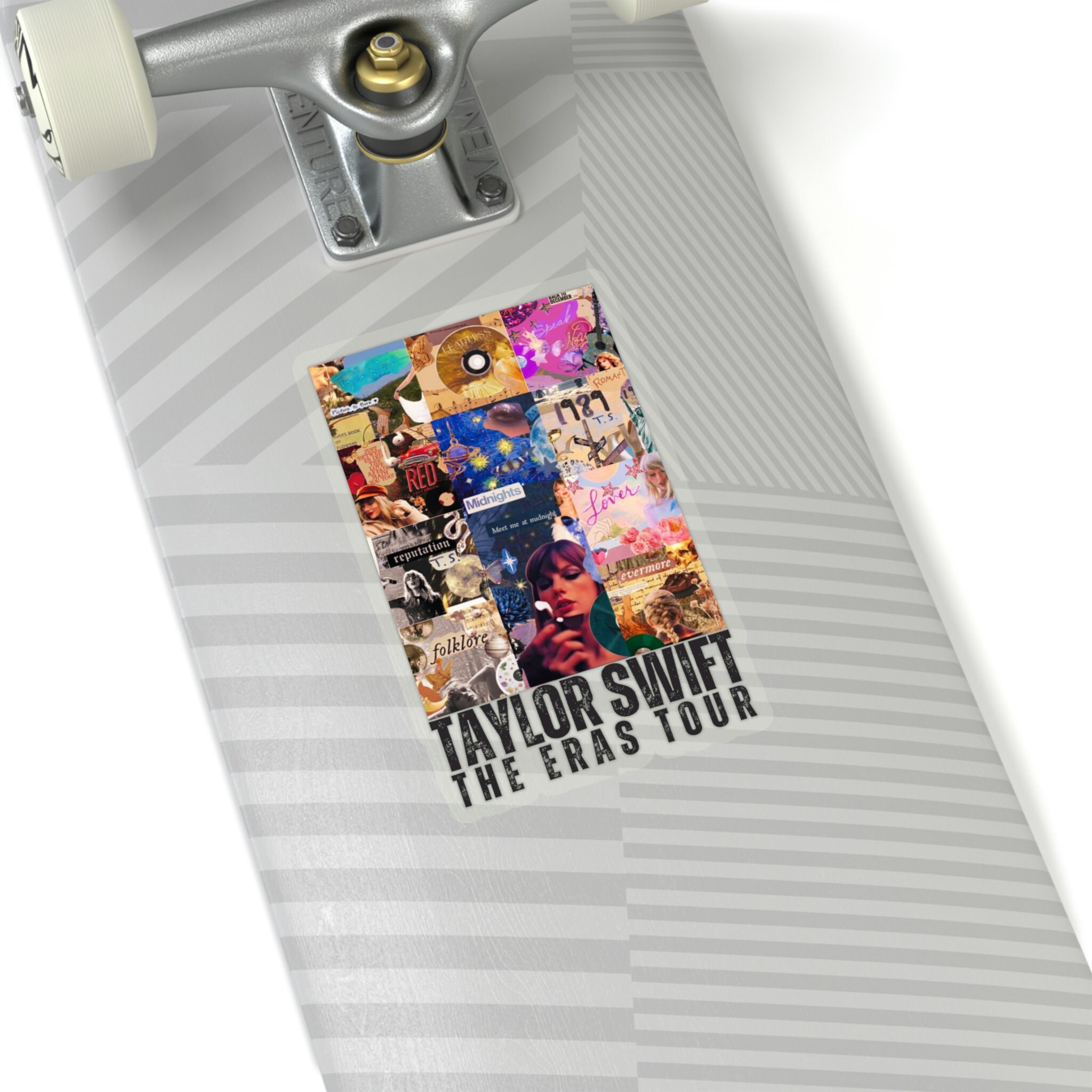 Eras Tour Albums Sticker the Eras Tour Stickers Taylor - Etsy Hong Kong