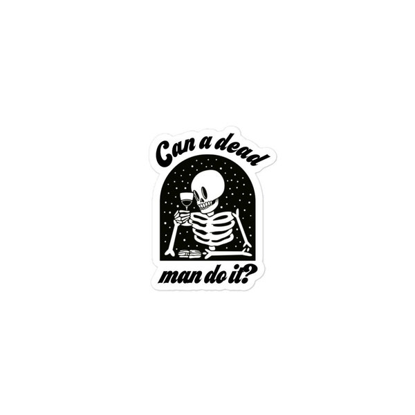 Dead Mans Test Aba - Etsy