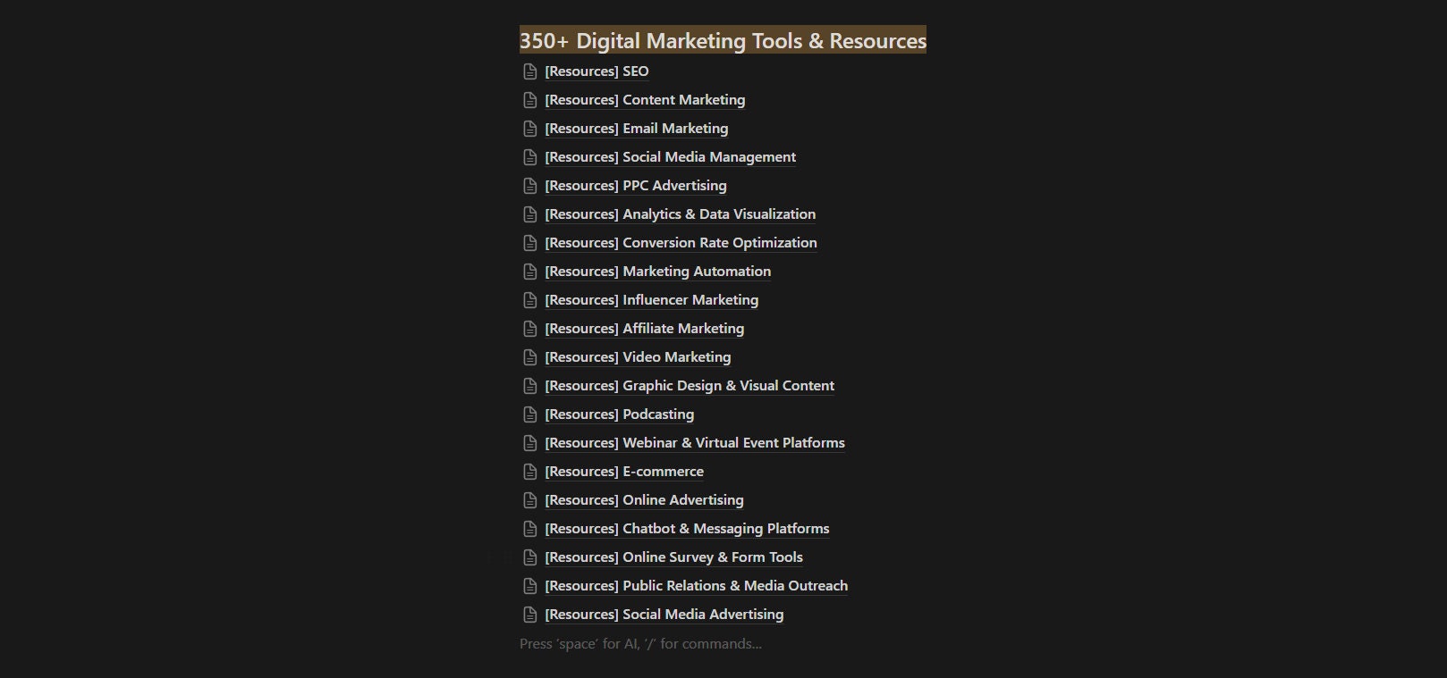 Digital Product Power Kit - Etsy