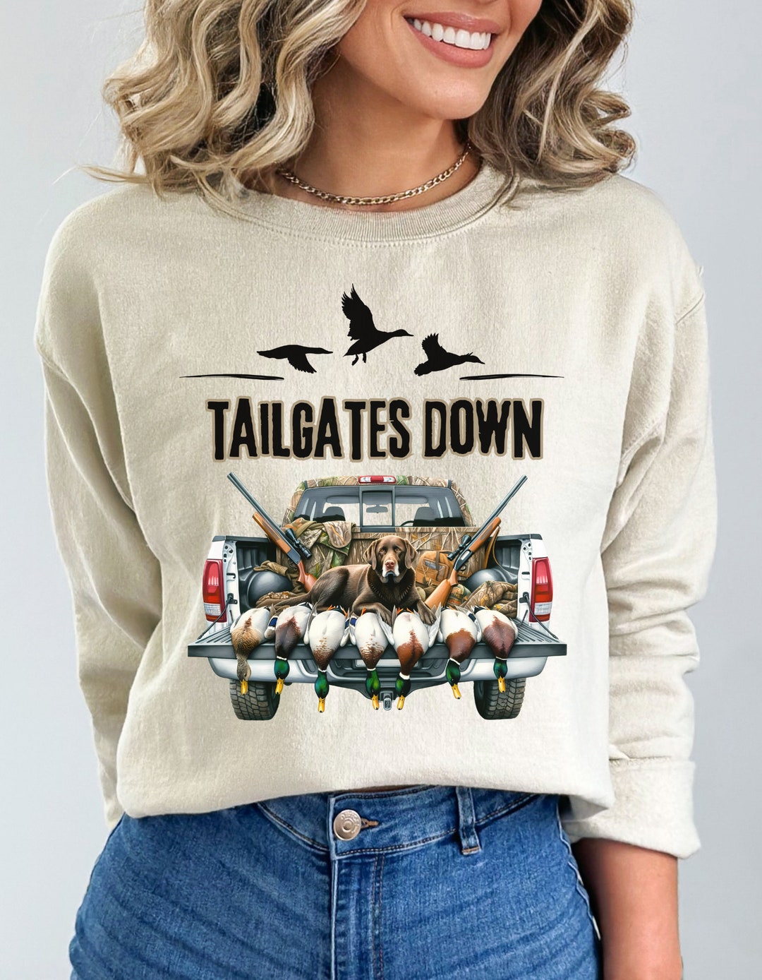 Tailgates Down, Duck Hunting, Goose Hunting, Waterfowl Hunting, Truck ...