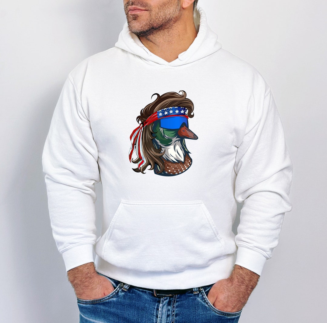 Wood Duck Mullet, American Flag, Sunglasses, Duck Hunting, Duck Hunter ...