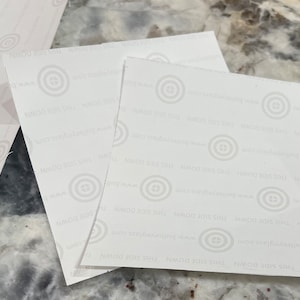 Bullseye Thinfire Shelf Paper: Glass Fusing Kiln Paper - Etsy