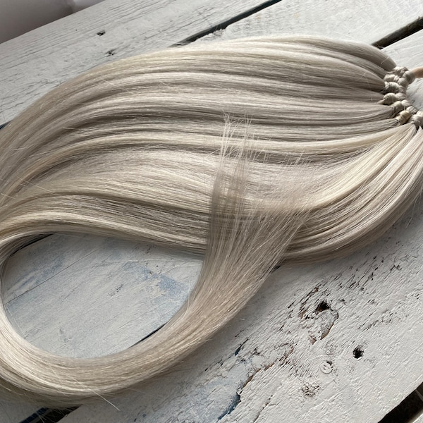 Ice Hair Extension - Etsy
