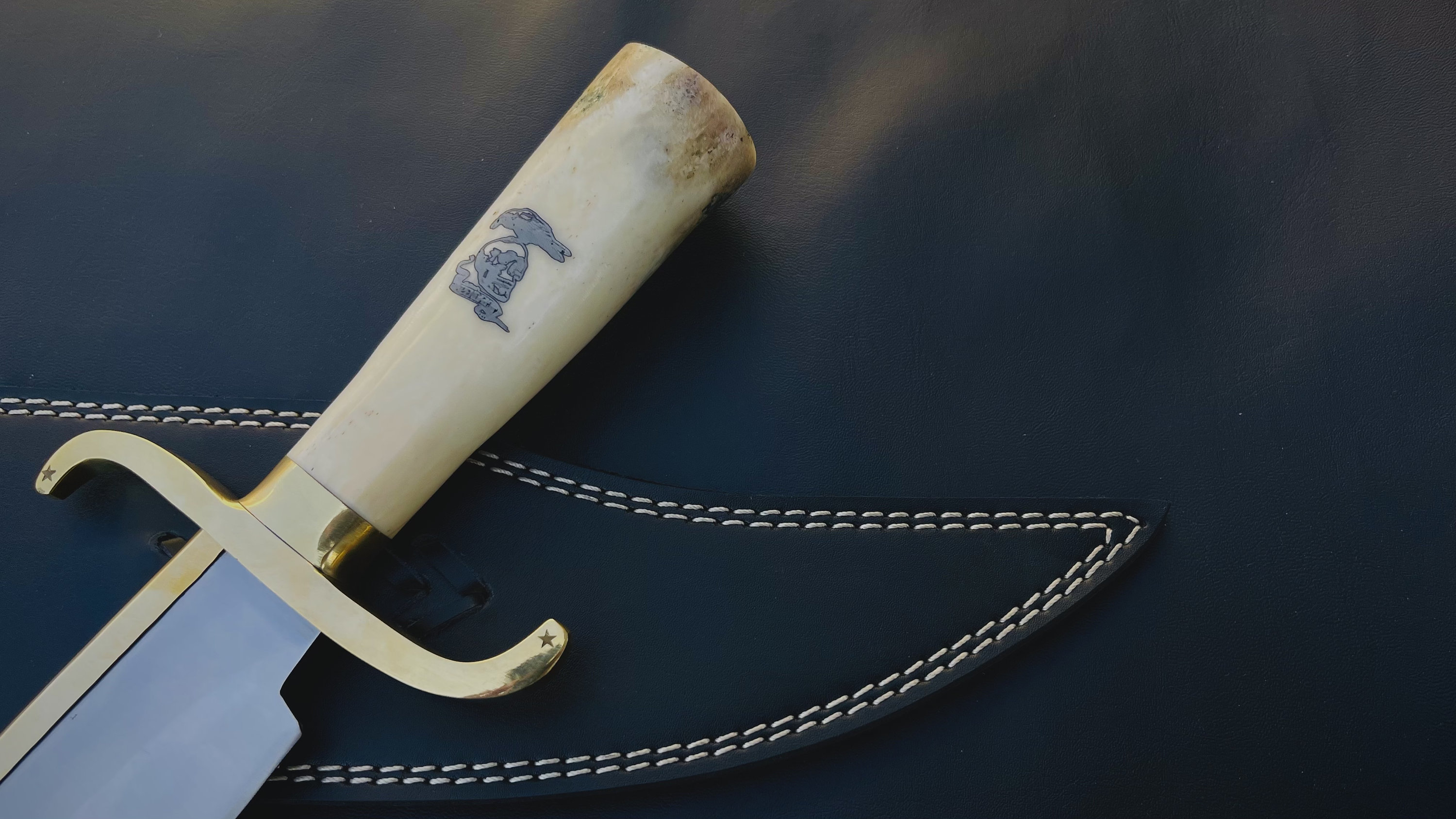 Expendables Bowie Knife