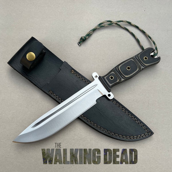 Walking Dead Daryl Knife - Etsy