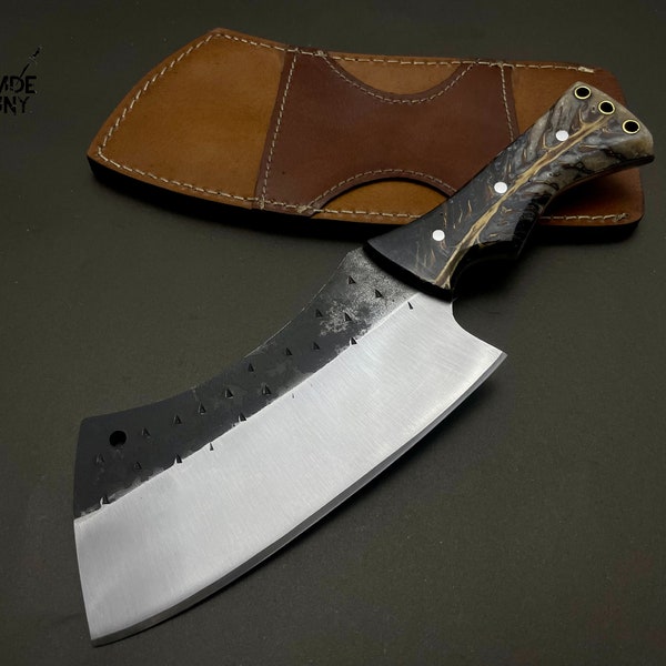 Chef Cleaver - Etsy