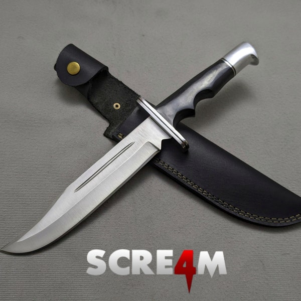 Real Scream Knife - Etsy