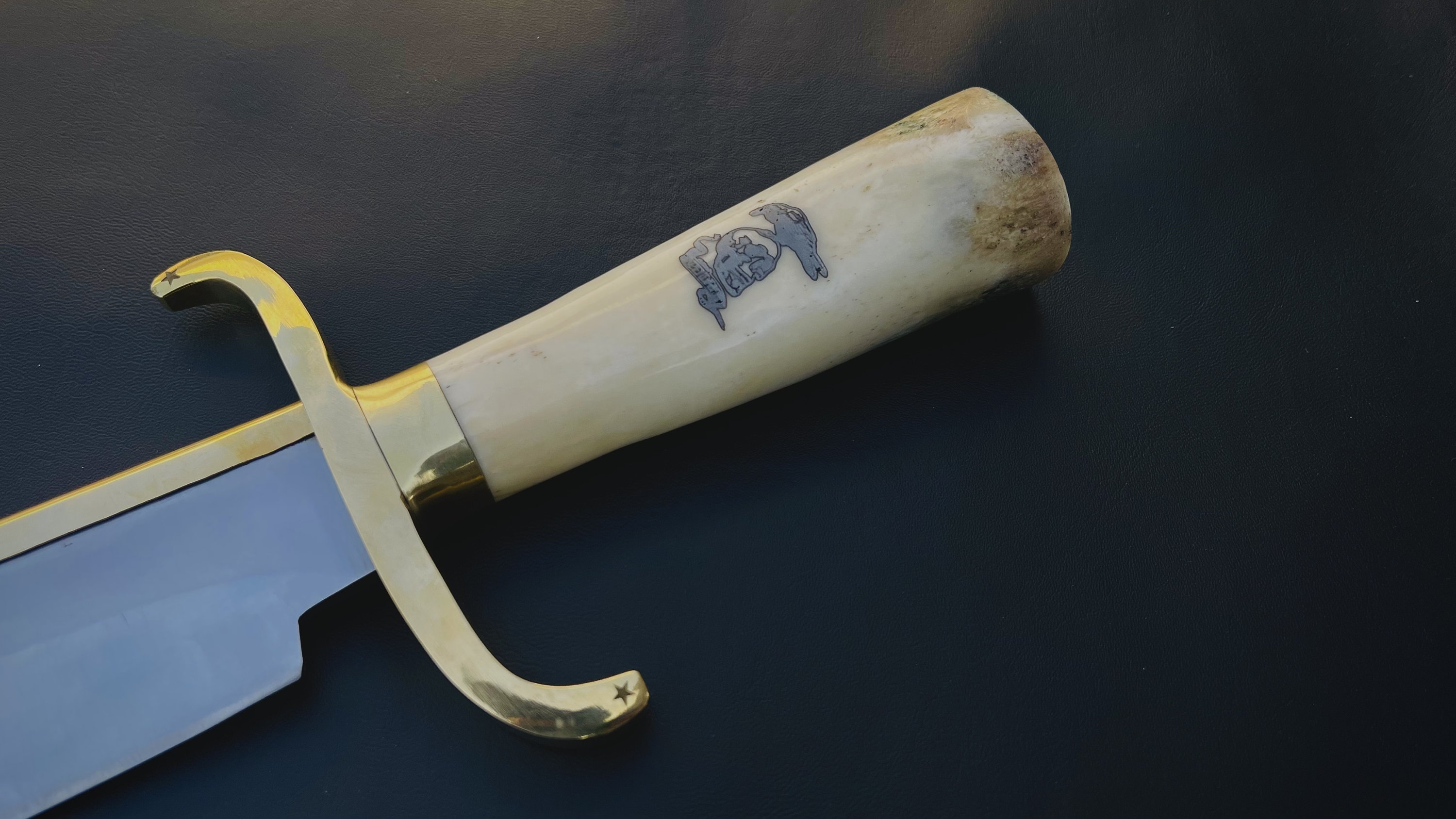 Expendables Bowie Knife