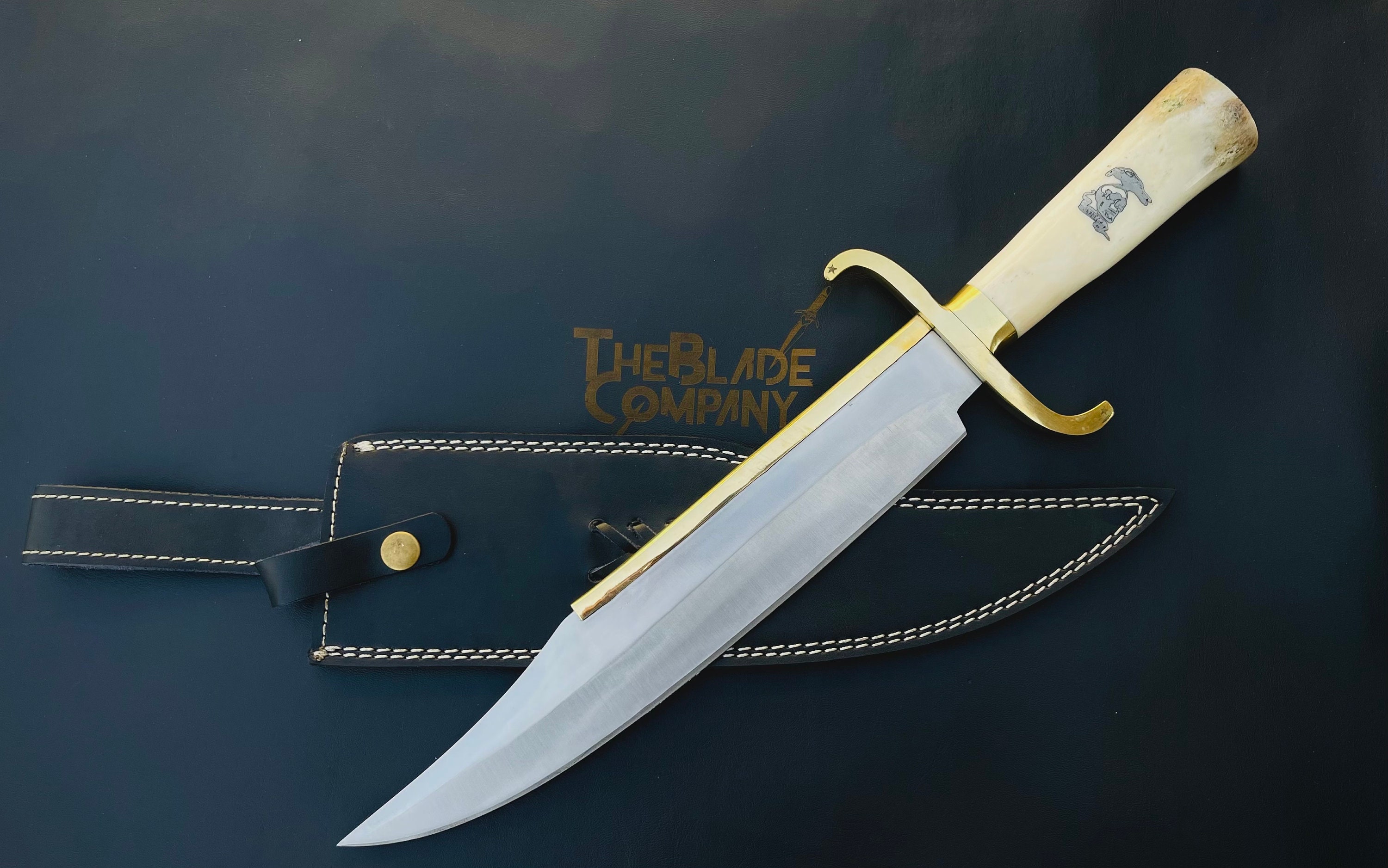 Expendables Bowie Knife