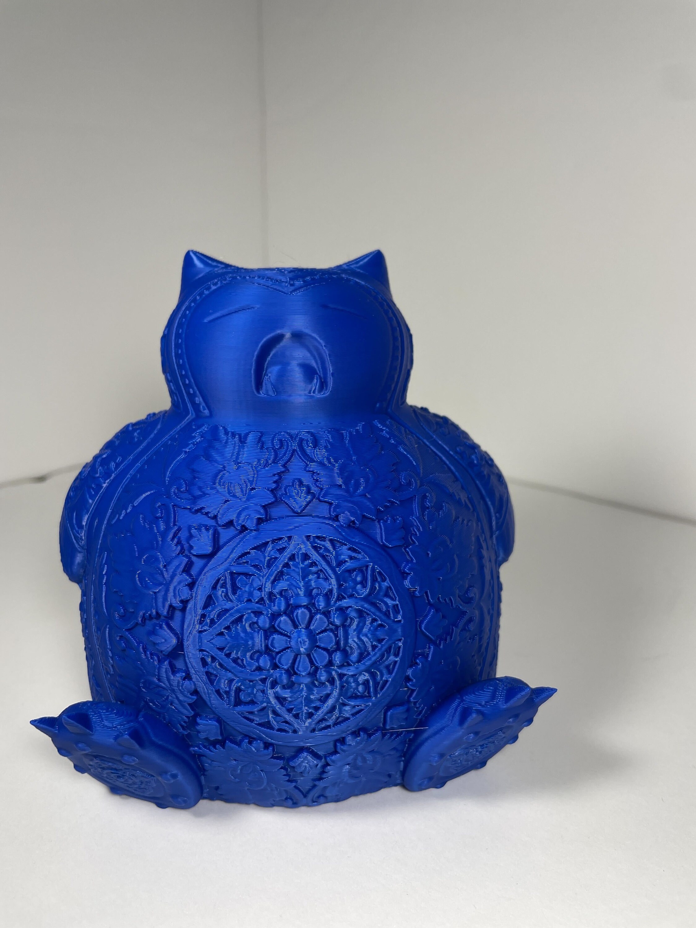 3D Printed Pokemon Ornamental Snorlax Custom Pokemon Decor Great Pokemon Gift - Etsy