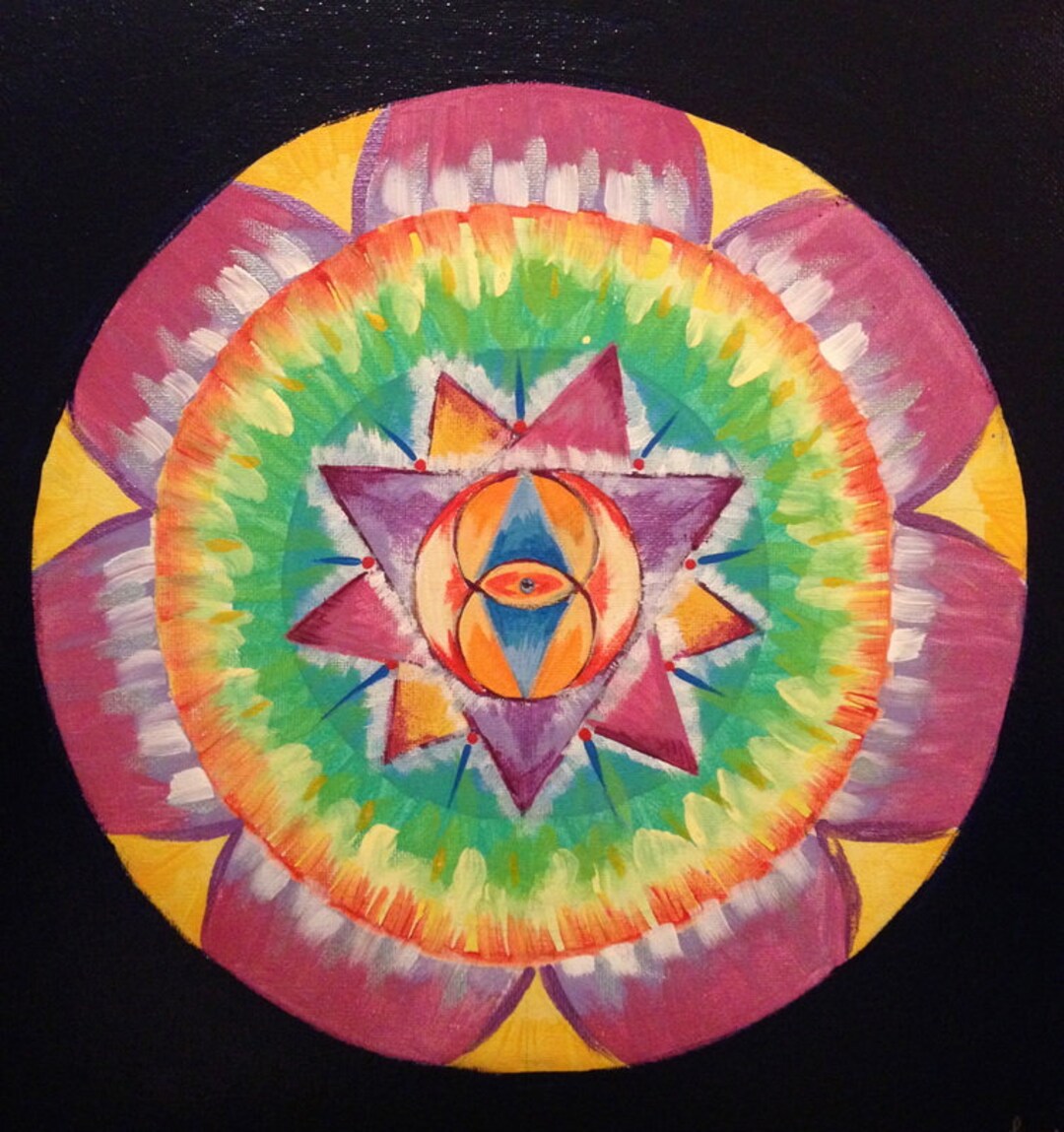 Mandala |best Sacred | - Etsy