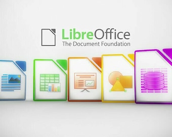 Libre Office for Windows 32-bit & 64-bit Office Suite Word Excel - Etsy