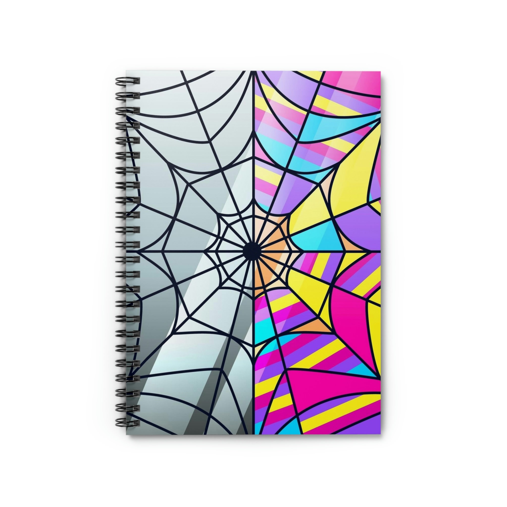 Wednesday Addams Spiral Notebook - Ruled Line - Etsy