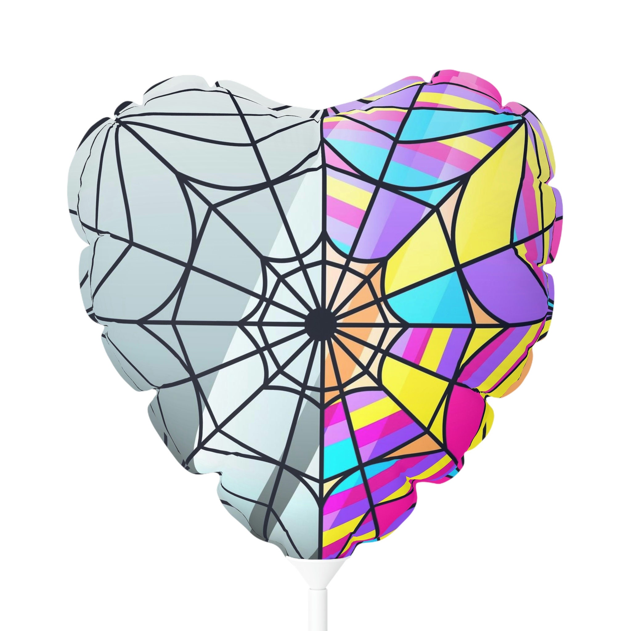 Wednesday Addams Balloon round and Heart-shaped, 11 - Etsy