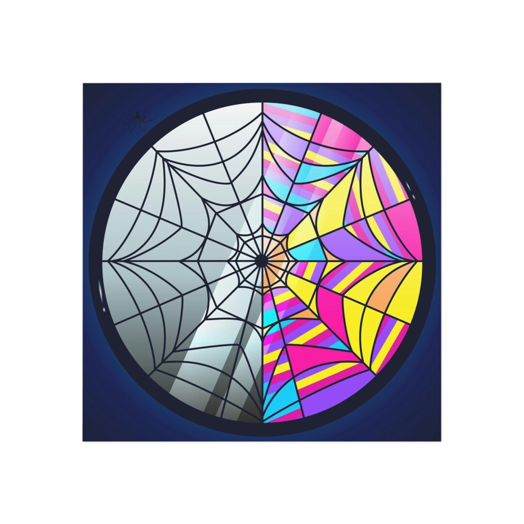 Wednesday Addams Dorm Room Window Magnet - Etsy