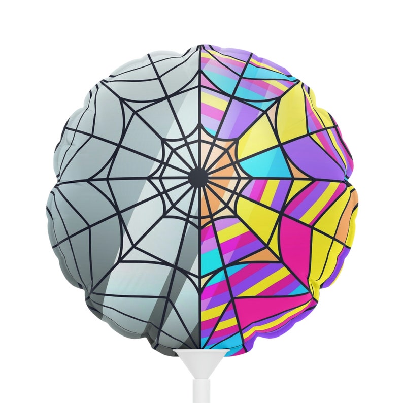 Wednesday Addams Balloons (round and Heart-shaped), 6" - Etsy