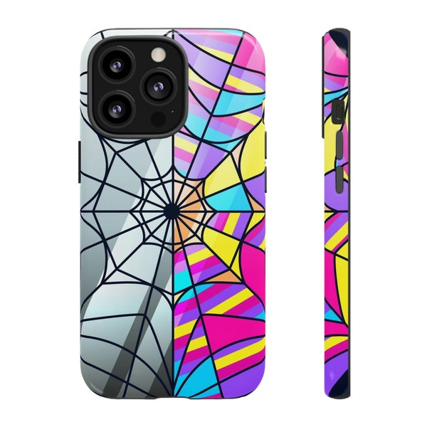 Wednesday Window Phone Case - Etsy