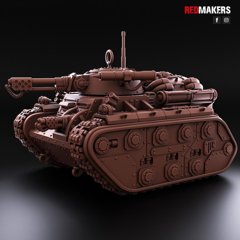 Red Makers Mini - Etsy