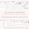 Spanish Feelings Chart and Emotions Identify Match in Espanol | Happy ...
