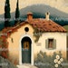 Tuscany Countryside - Italy | Printable Wall Art, Digital Art Prints ...
