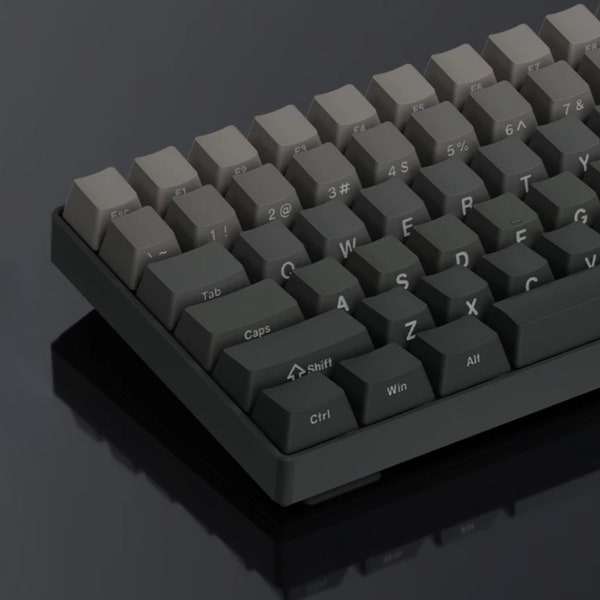 Grey Gradient - Etsy