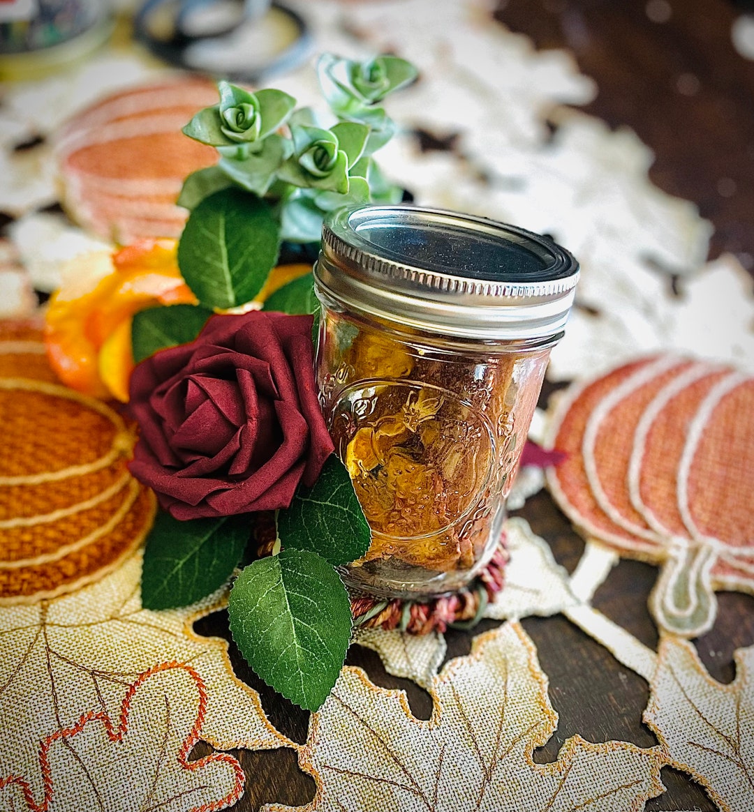 Harvest Simmer Pot Kit - Etsy
