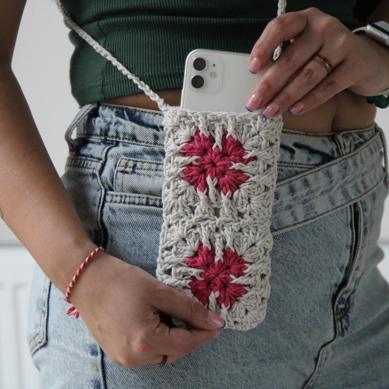 Crochet Phone Case - Etsy