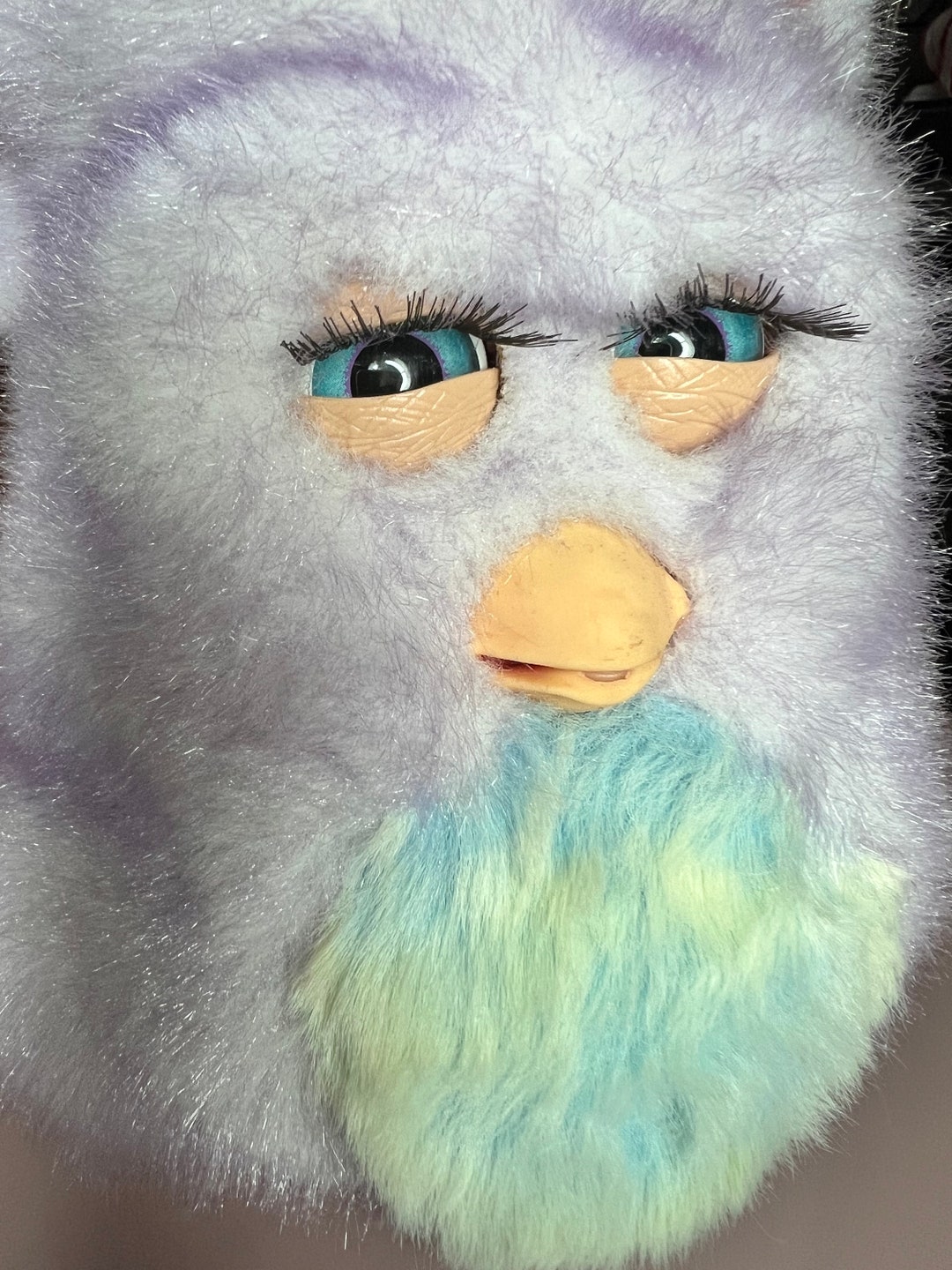 Grapesicle Emoto-tronic Furby Official Furby - Etsy