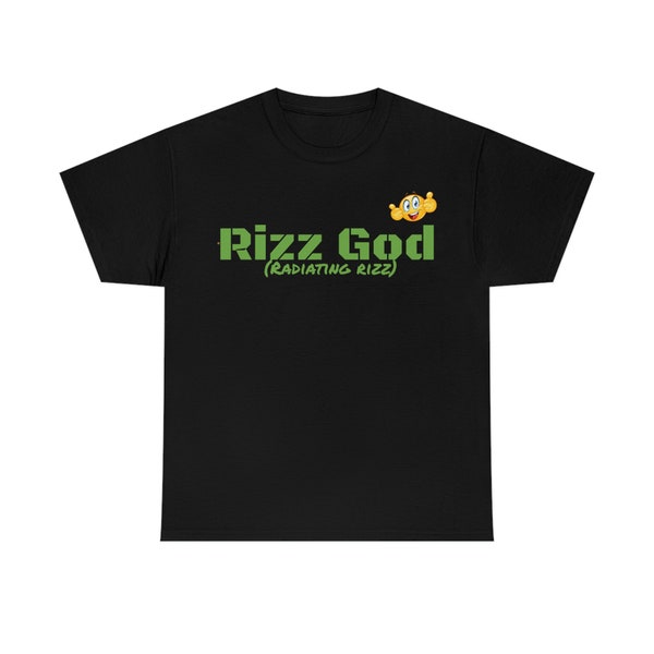 Rizz God Shirts - Etsy
