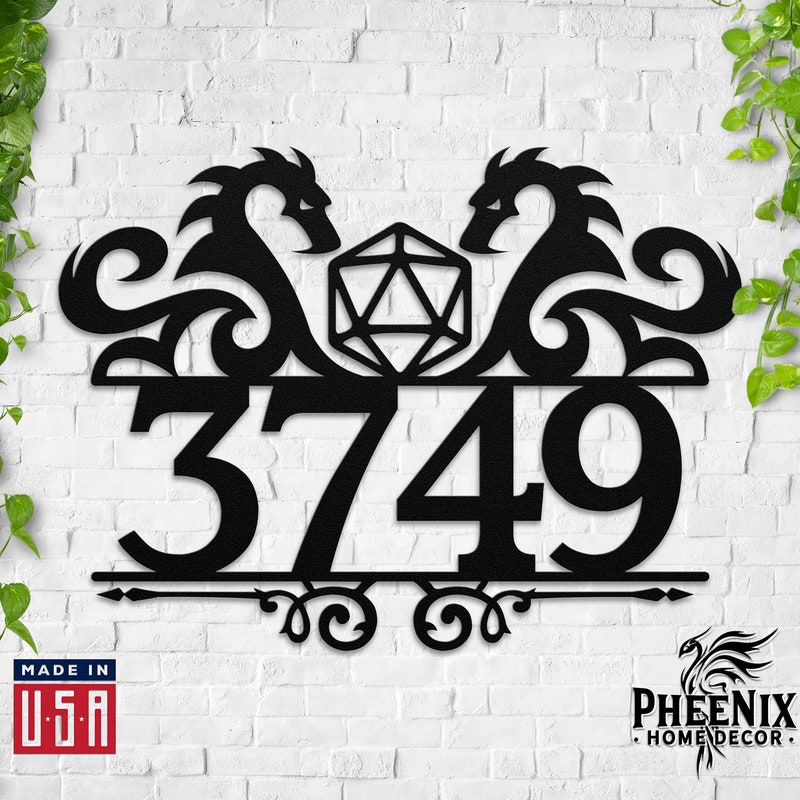 Dragon Plaque - Etsy