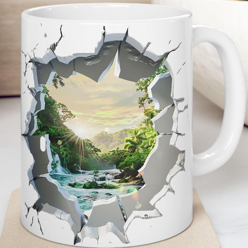 Creative Mug - Etsy