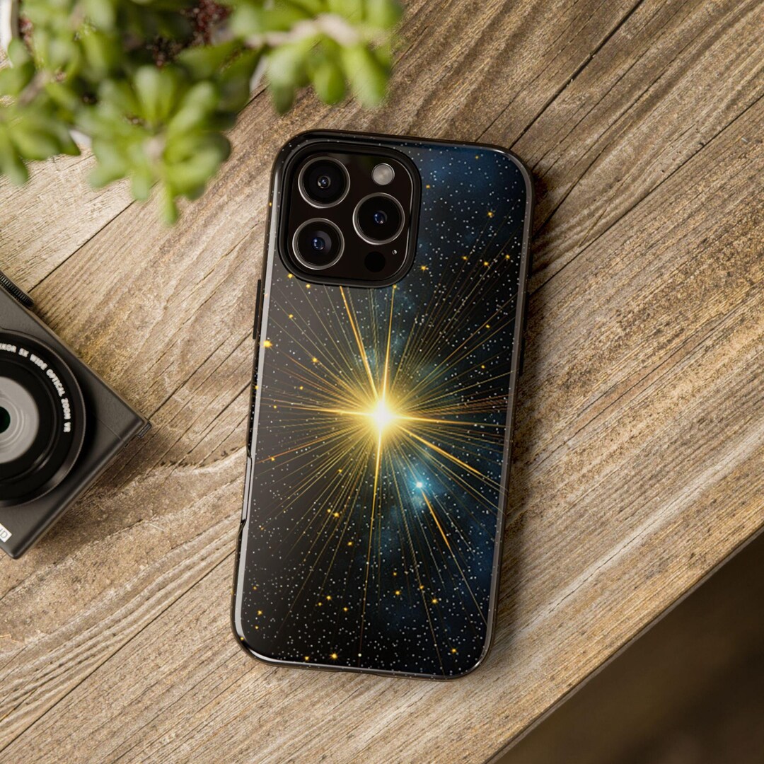 Starlight 3D iPhone Case, Motivational Artwork, Biblical Imagery ...