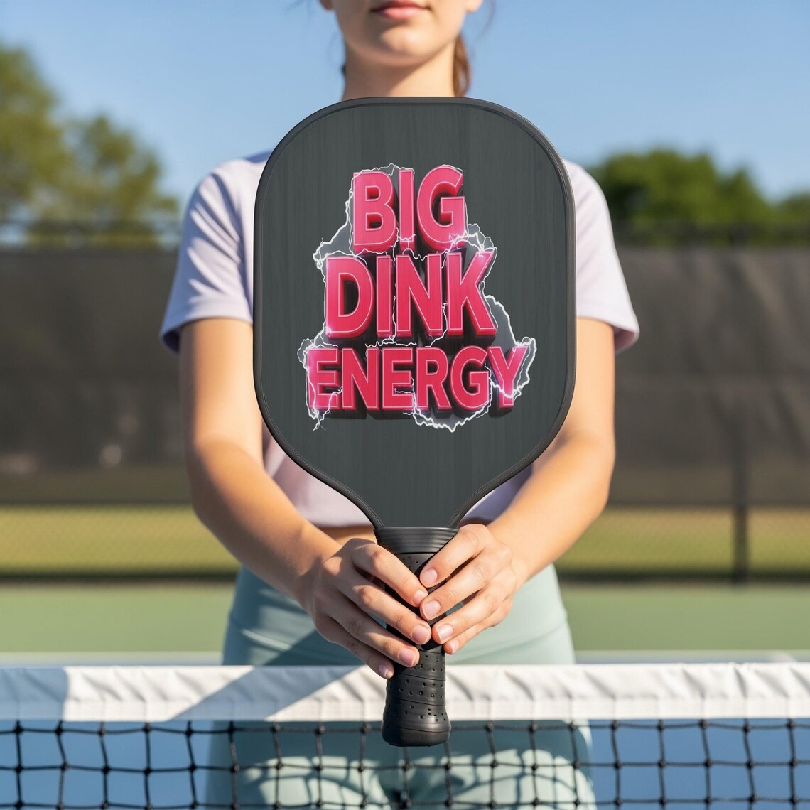 Big Dink Energy Pickleball Kit, Funny Pickleball Gift, Pickleball Lover ...