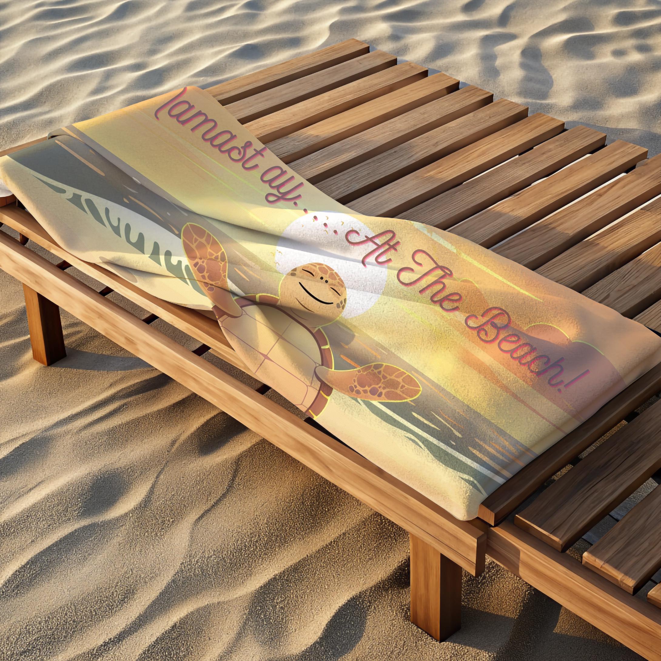 Travel Accessories NAMAST'AY AT THE BEACH. Beach Bulletin Board Decor ...