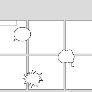 DIY Comic Book - PDF Download - Etsy