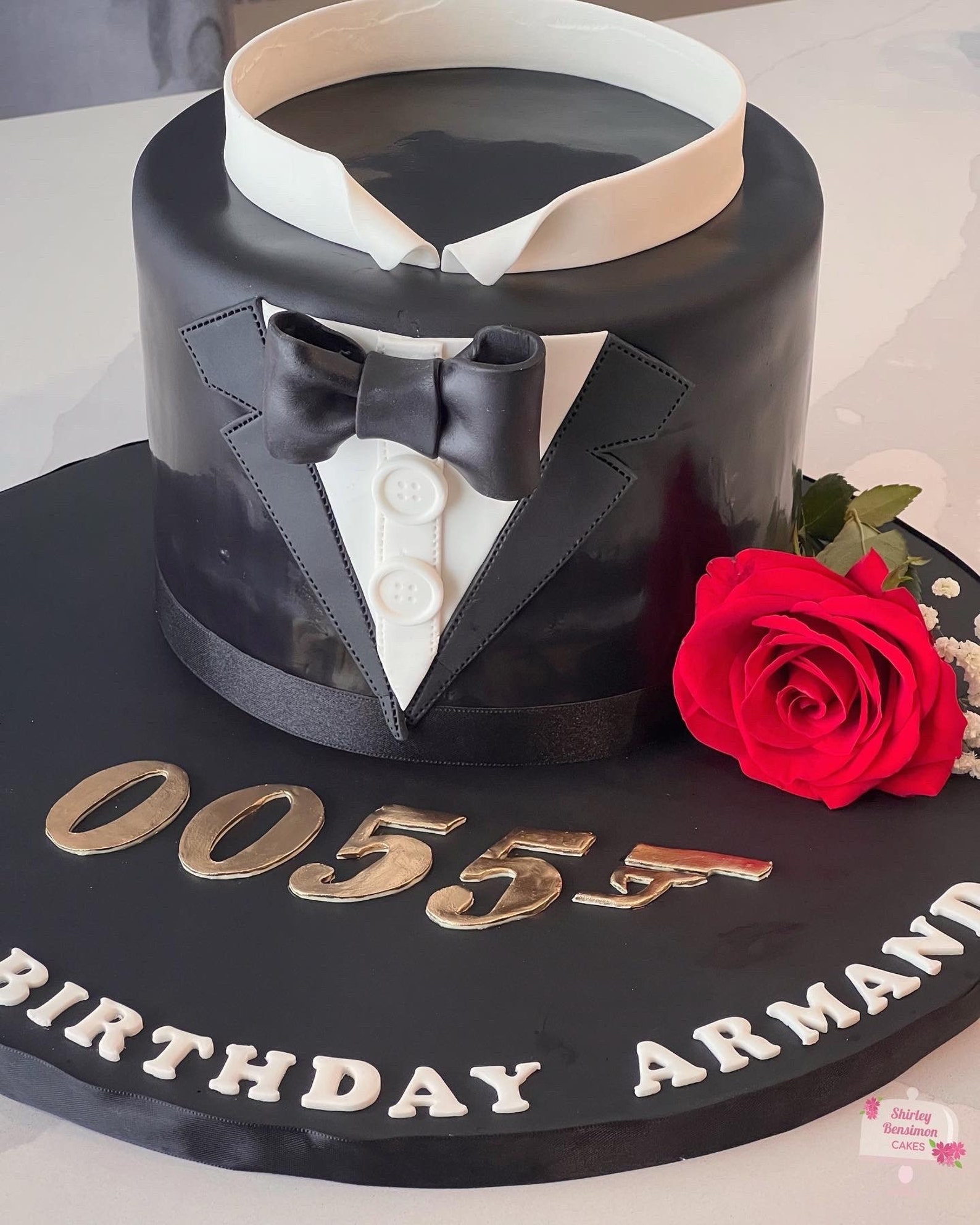 Tuxedo Suit Cake Template (printable) - Instant Digital Download - Etsy