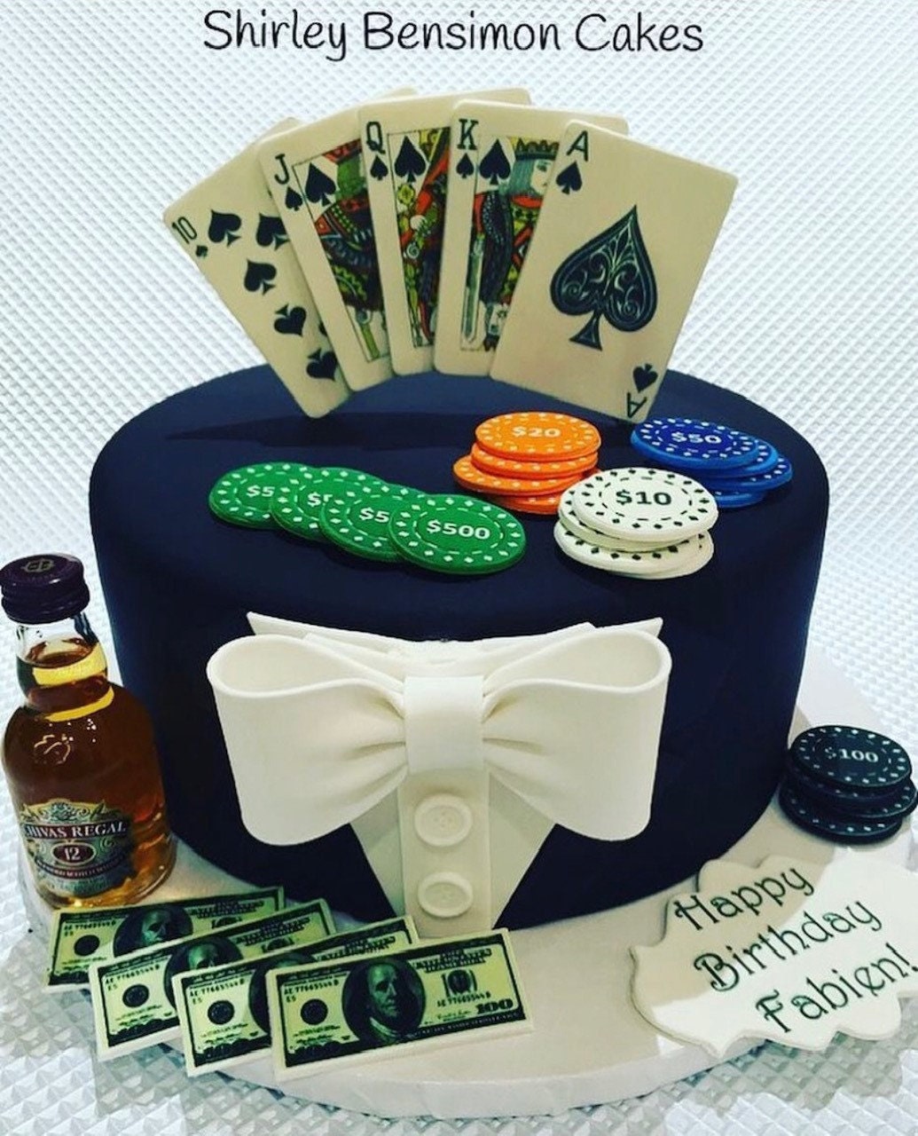 Tuxedo Suit Cake Template printable Instant Digital - Etsy