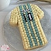 Soccer Jersey Cake Template - Instant Digital Download - Etsy