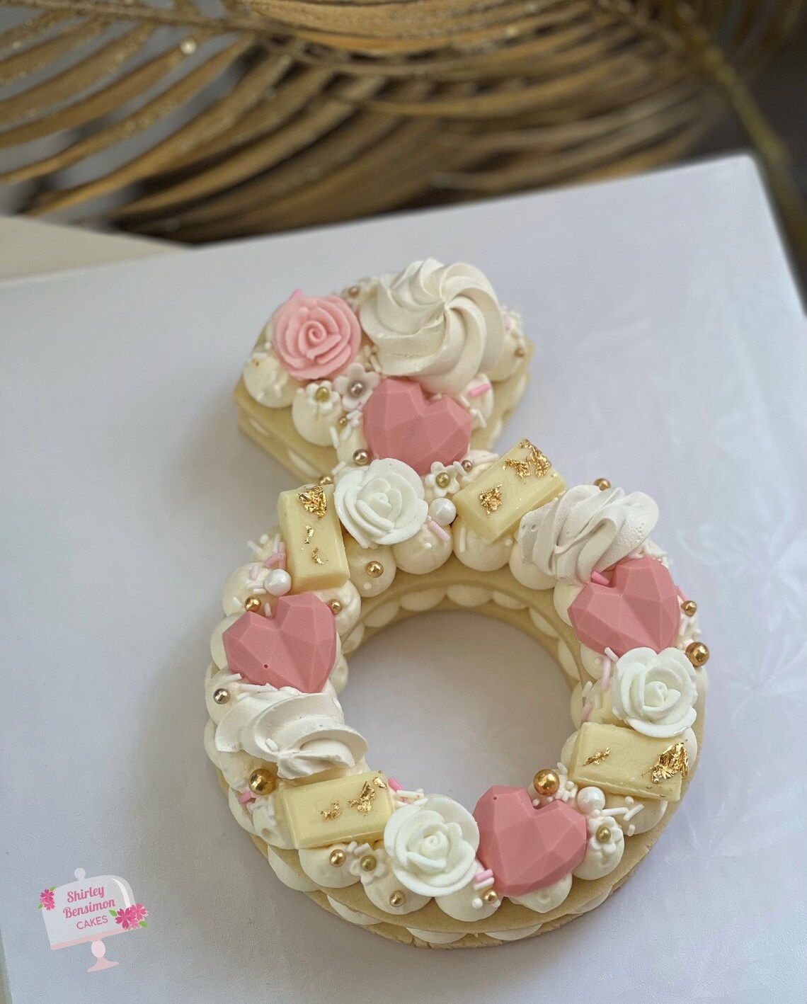 Engagement Diamond Ring Cake Template (printable) - Instant Digital ...